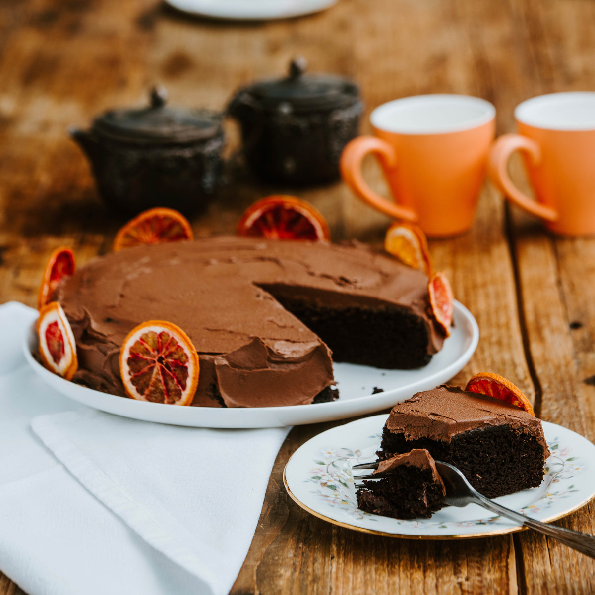 Cakes and Desserts – Mudgee Catering Co